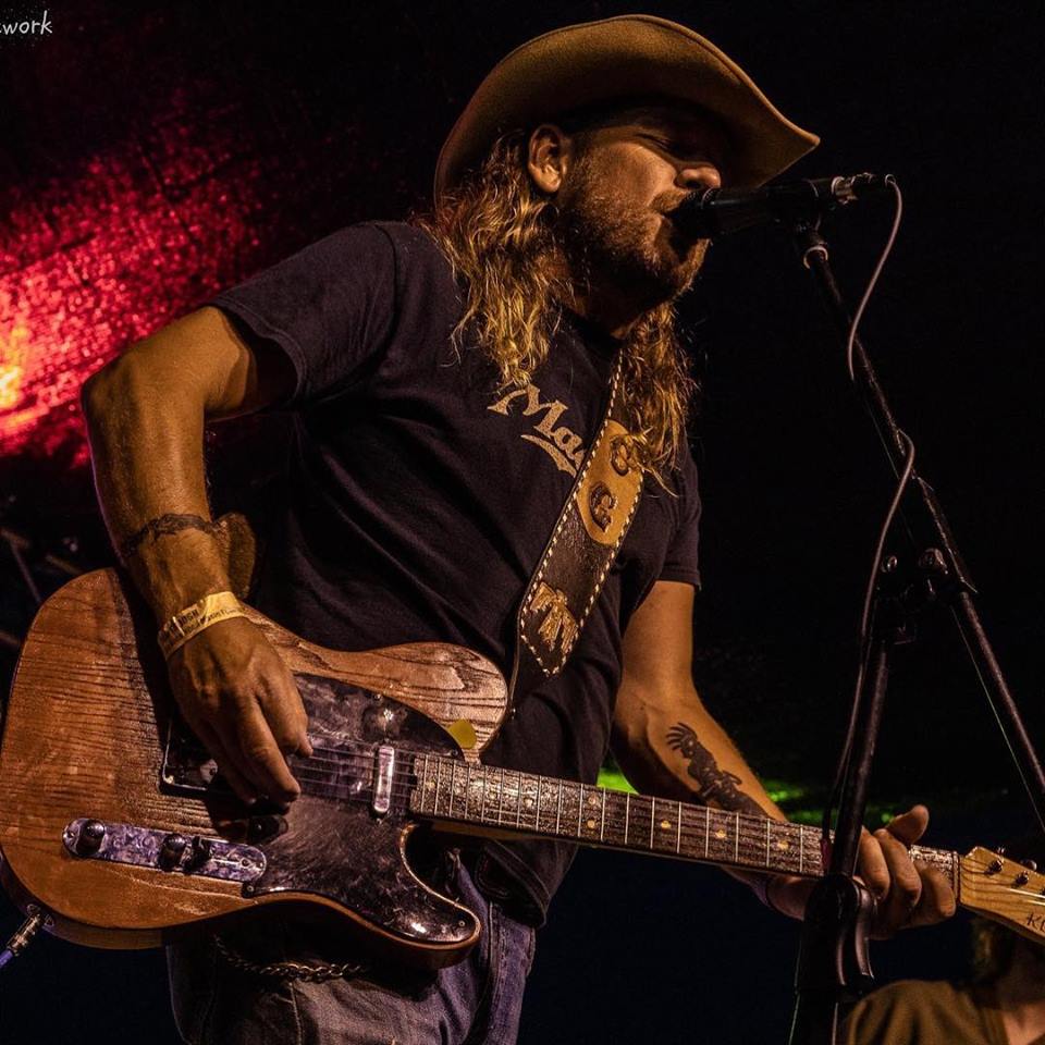 Craig Gerdes Unashamedly Delivers a Unique Brand of Outlaw Country on ...