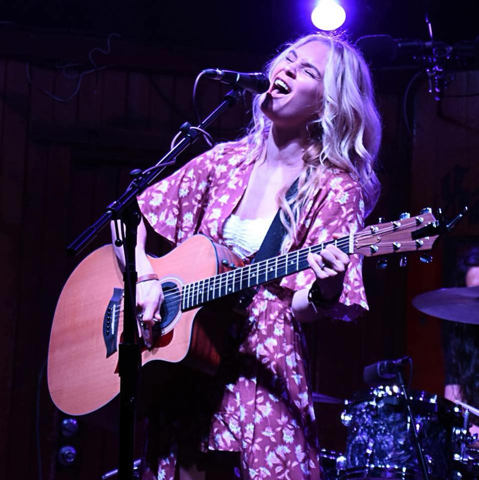 Kendall Beard Experiences Growth as An Artist and as a Woman With “Here ...