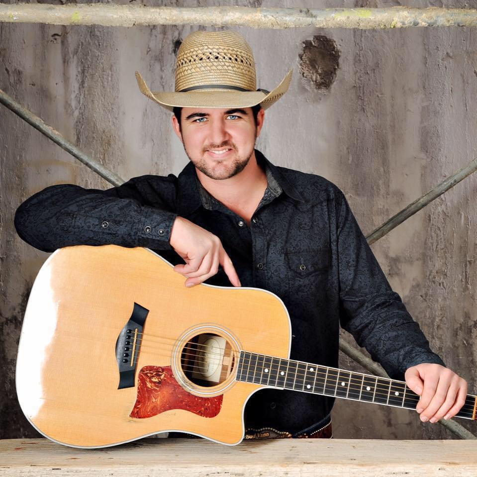 Chad Bushnell is Rounding into Form on Forthcoming EP – Pro Country