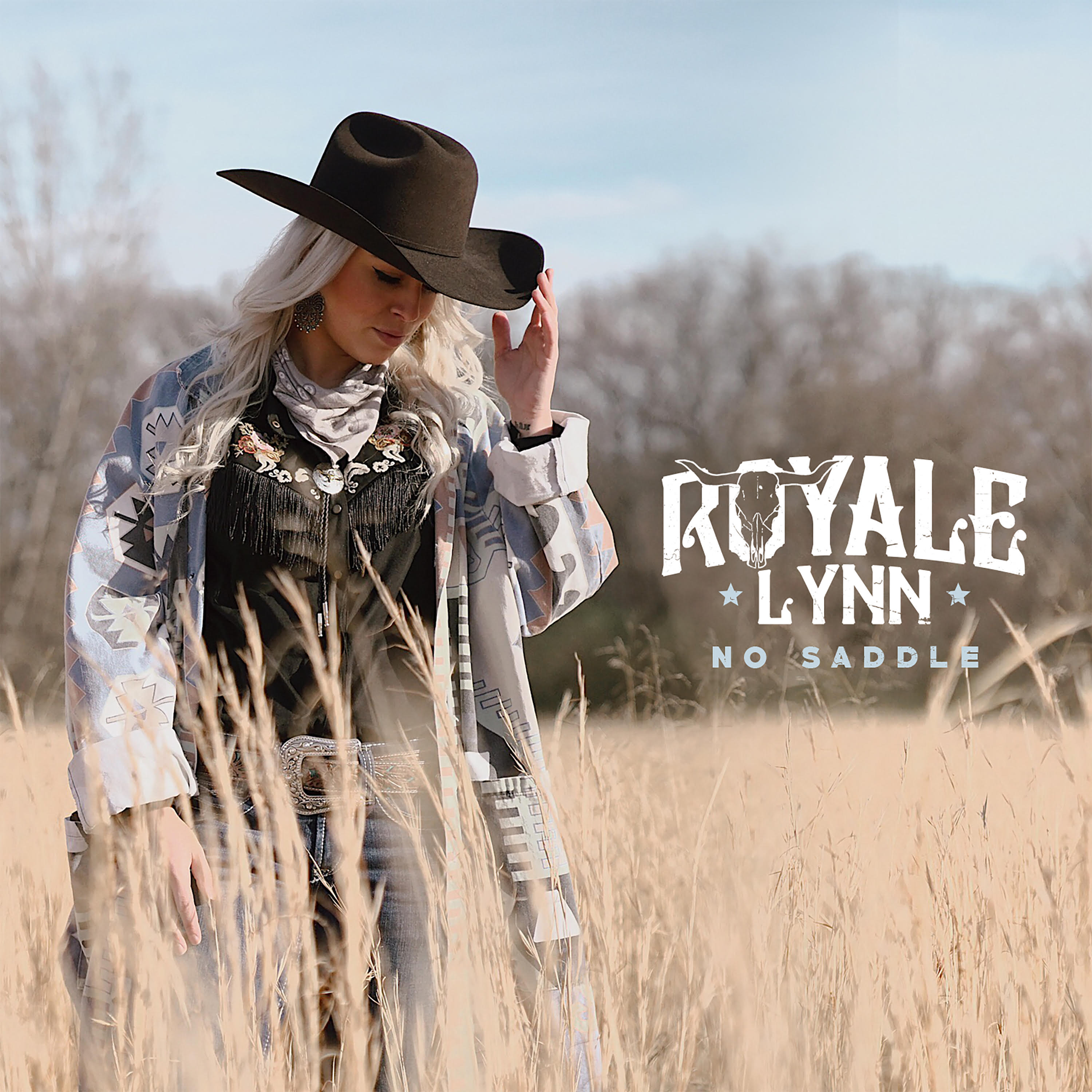 Royale Lynn Cements Her Traditional Country Roots with “No Saddle ...