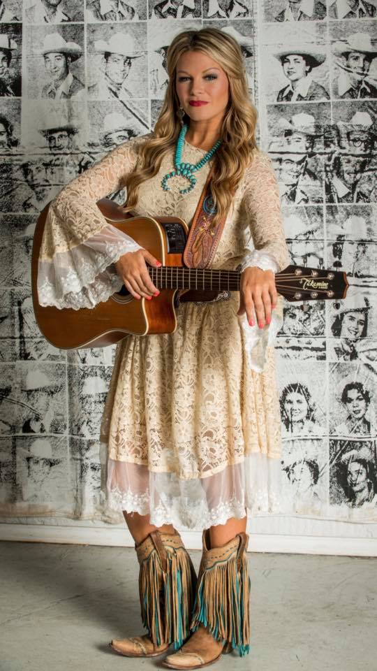 Sarah Hobbs Proudly Displays Her “Texas Made” Roots in Her Music – Pro ...