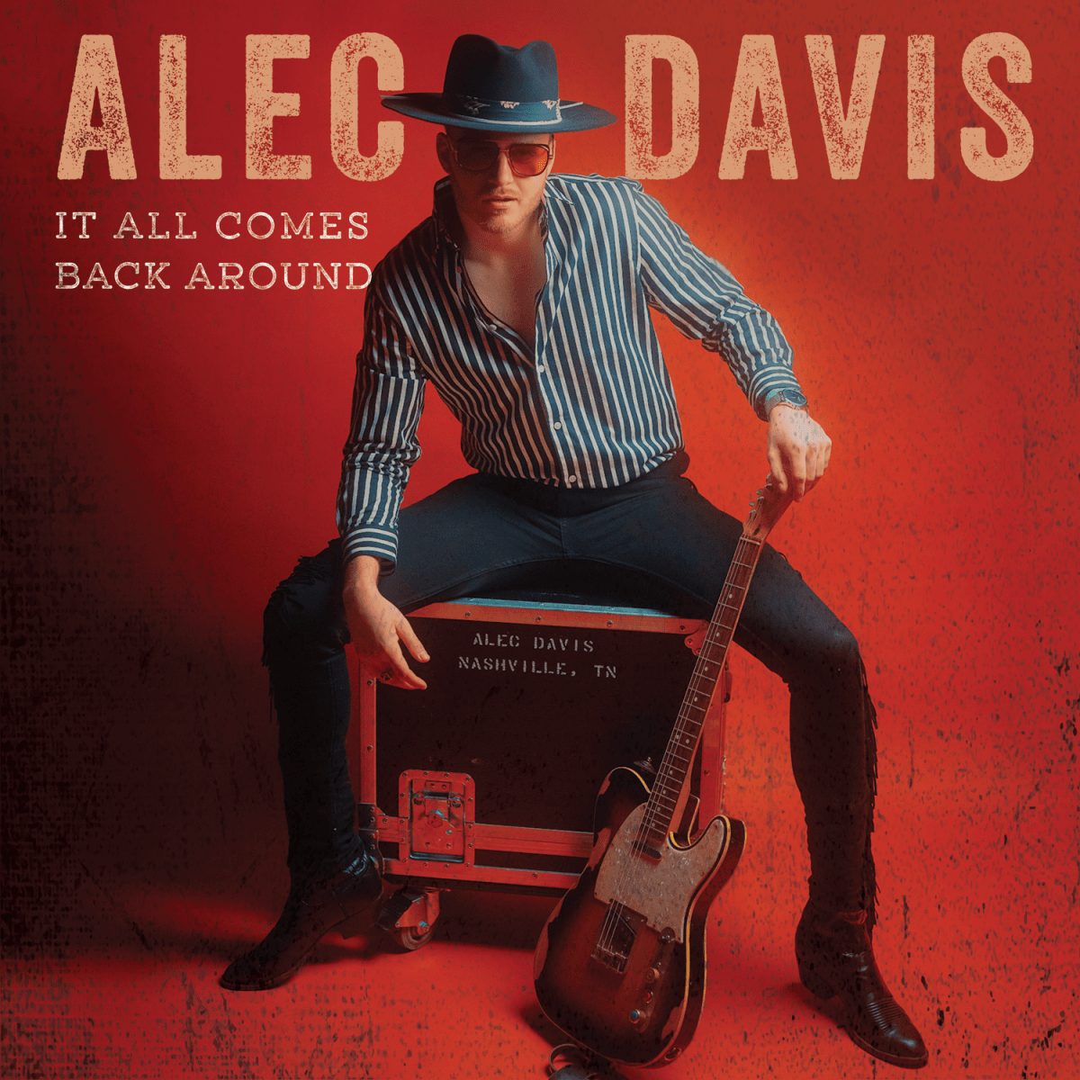 Alec Davis Gives Representation of Live Performances with New Single ...