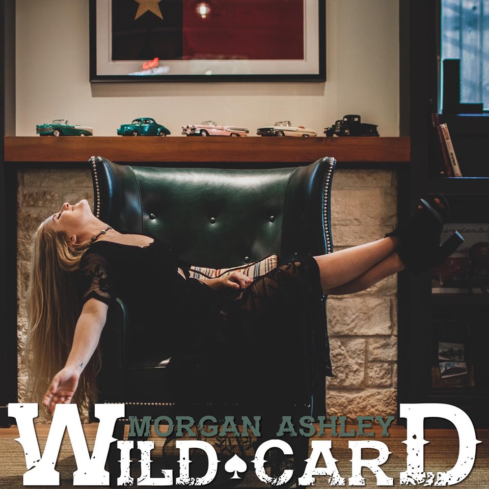Morgan Ashley is Running on All Cylinders on New EP “Wild Card” – Pro ...