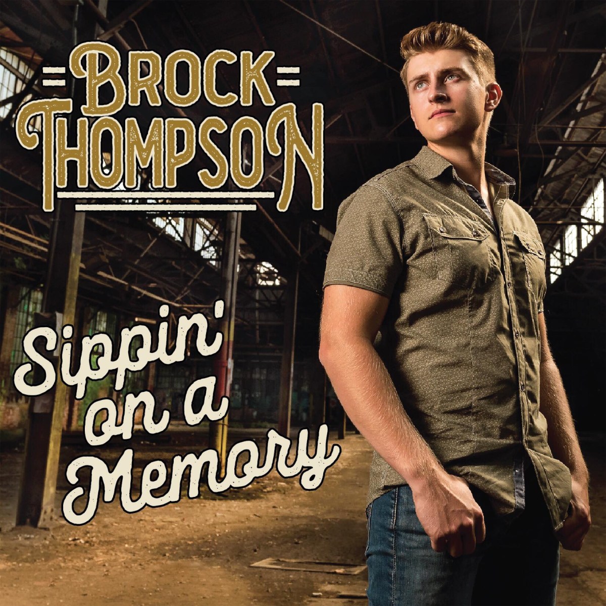 Brock Thompson Showcases Authenticity on Sophomore EP “Sippin’ on a ...