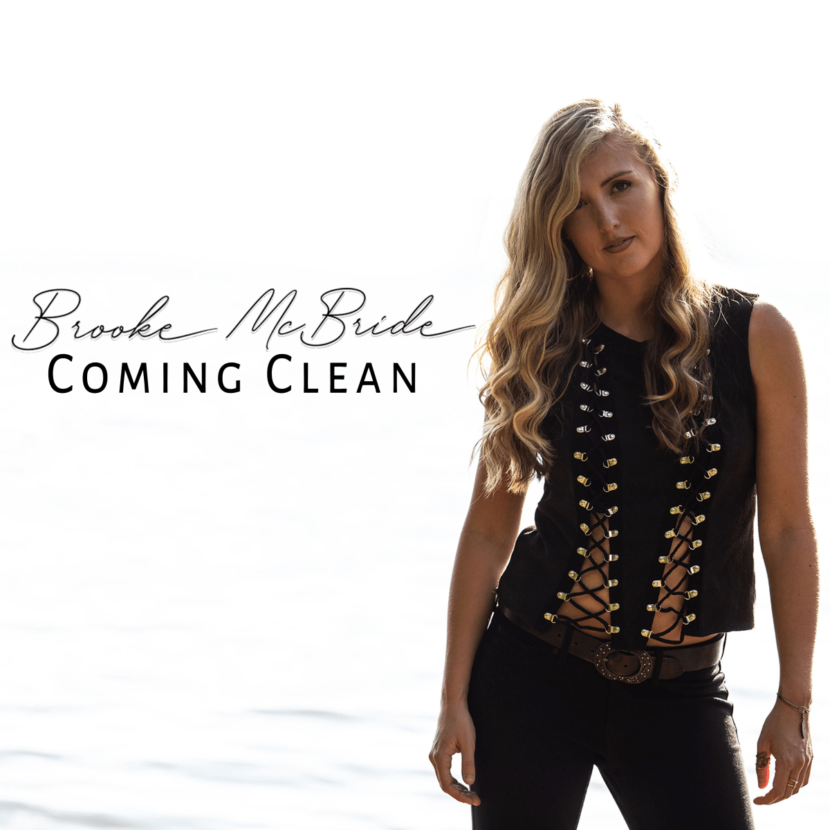 Brooke McBride Releases Deeply Personal New EP “Coming Clean” – Pro Country