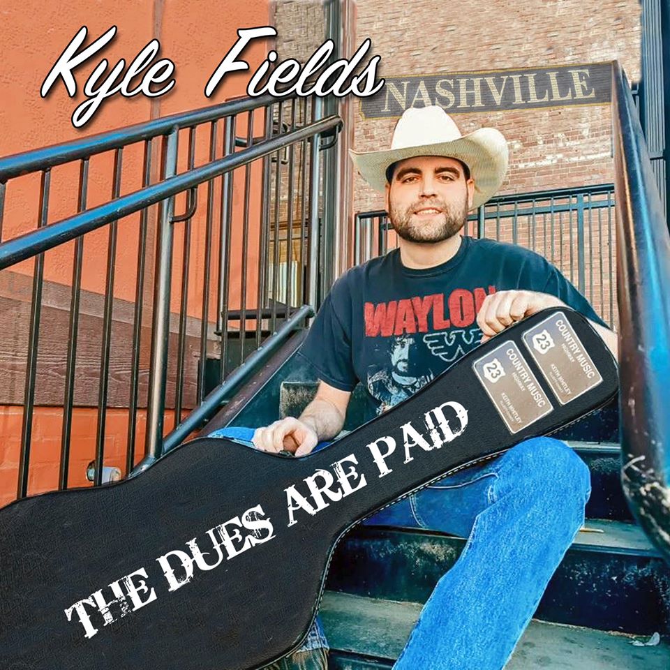 Kyle Fields Delivers Realness on Sophomore Album “The Dues Are Paid ...