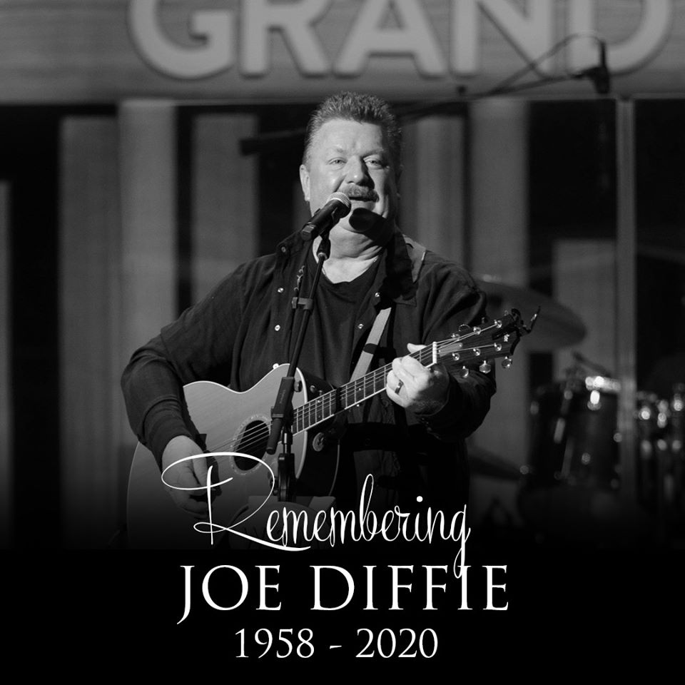 Remembering Joe Diffie; Our 10 Favorite Songs – Pro Country