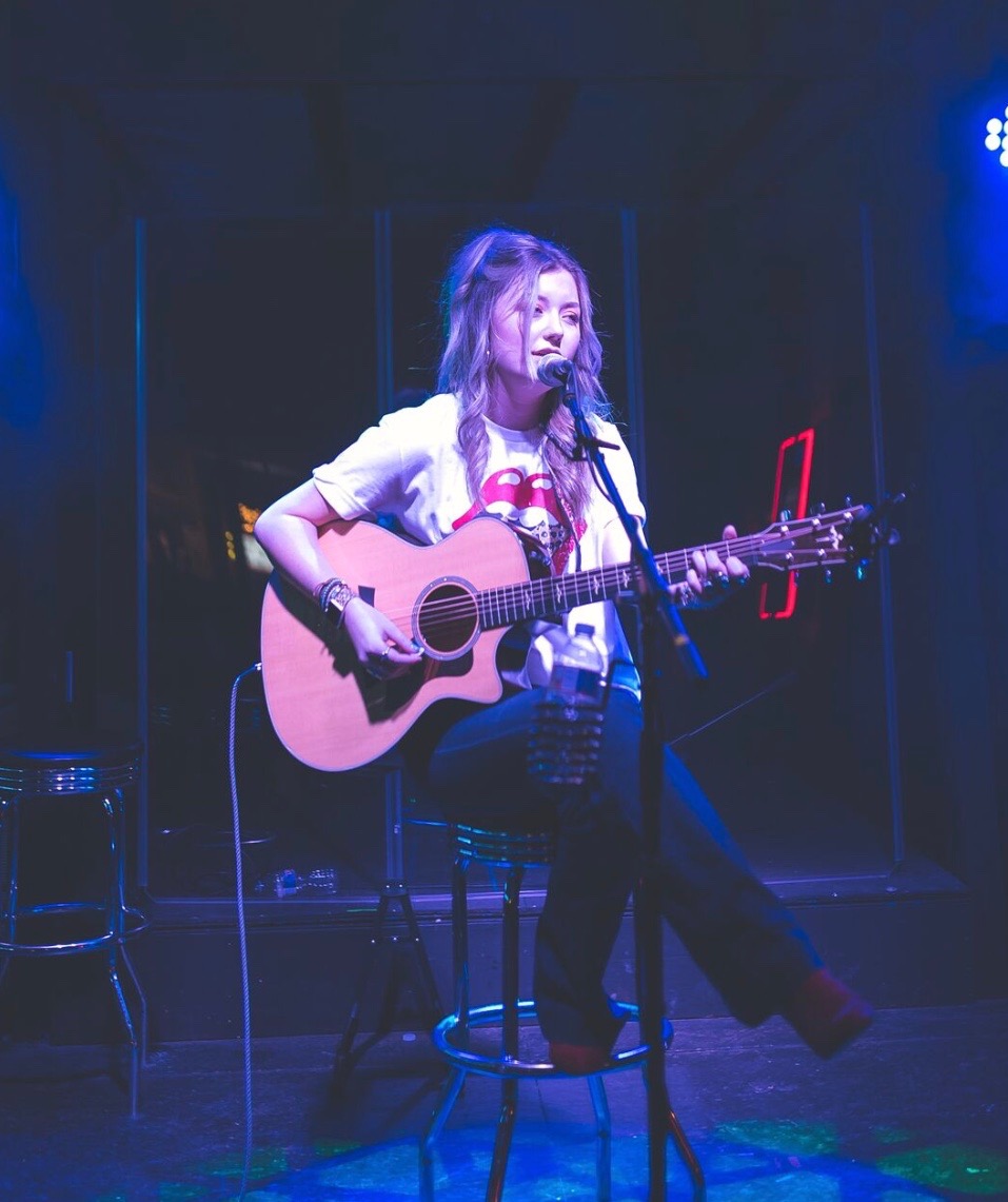 Graycie York Confides in Patsy Cline on Debut Single “Patsy Kind of ...