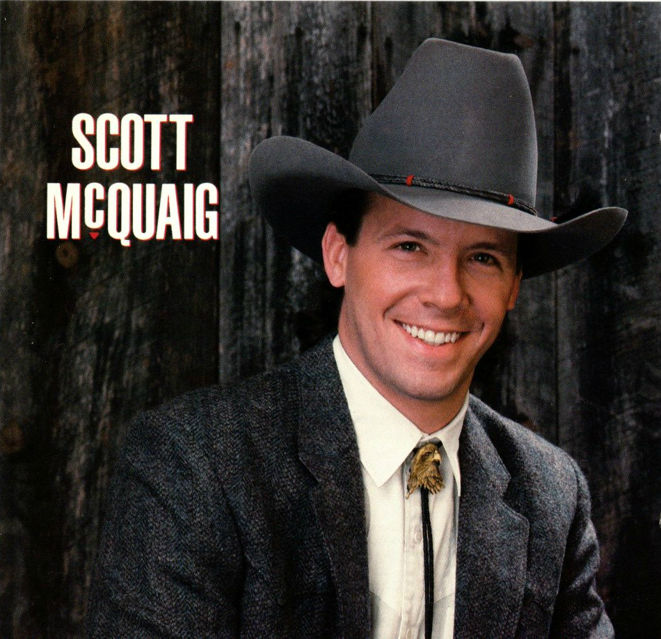 “A Song Away From You;” The Scott McQuaig Story – Pro Country