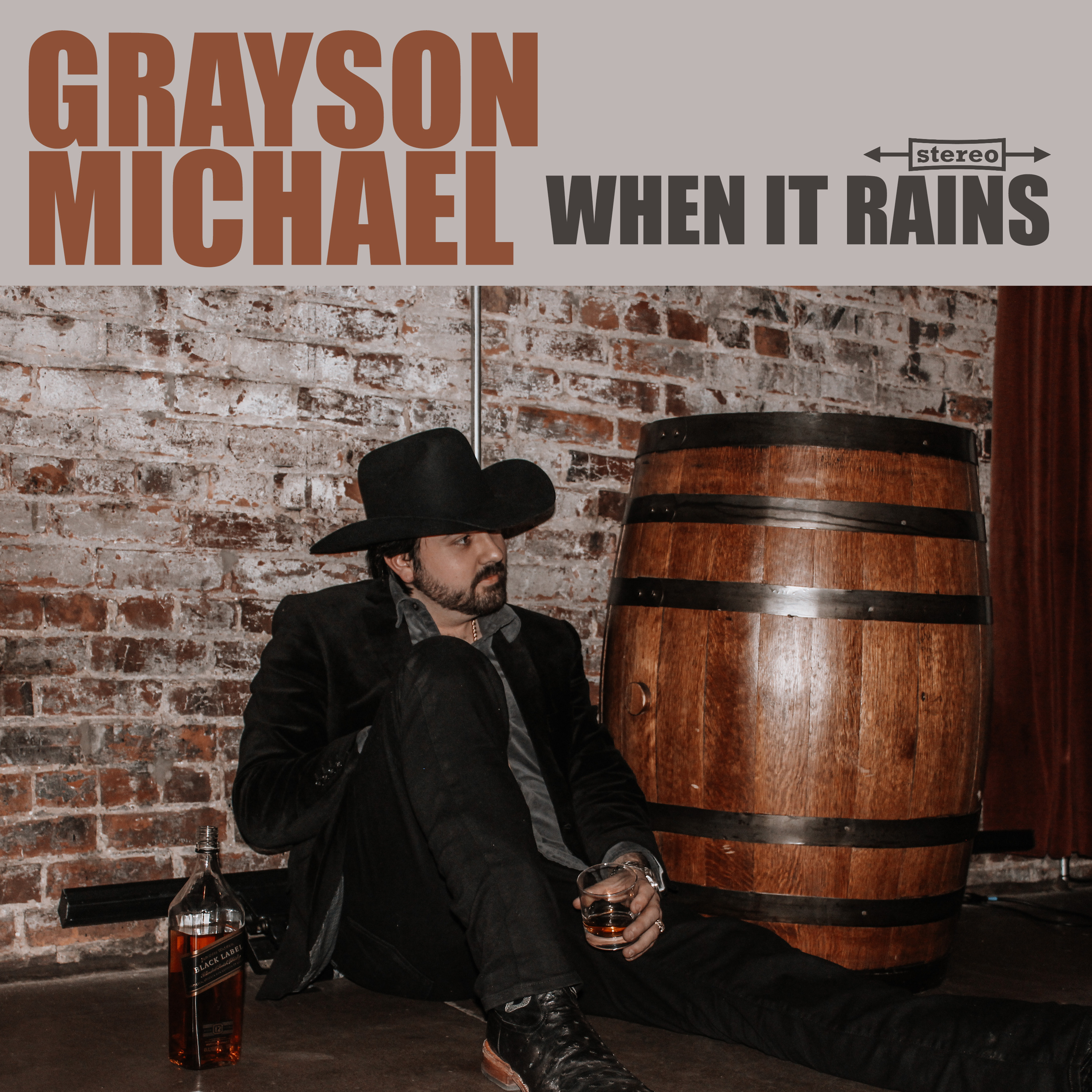 Grayson Michael Proves New Single “When It Rains” Was Worth the Wait ...