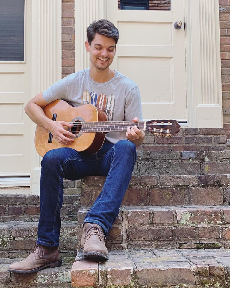 Austin Merrill Expertly Marries Traditional and Contemporary Country ...