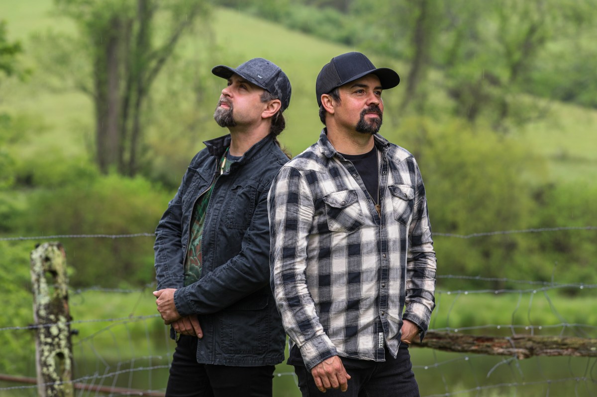 Davisson Brothers Band Keep Momentum Rolling with New Single “Pond ...
