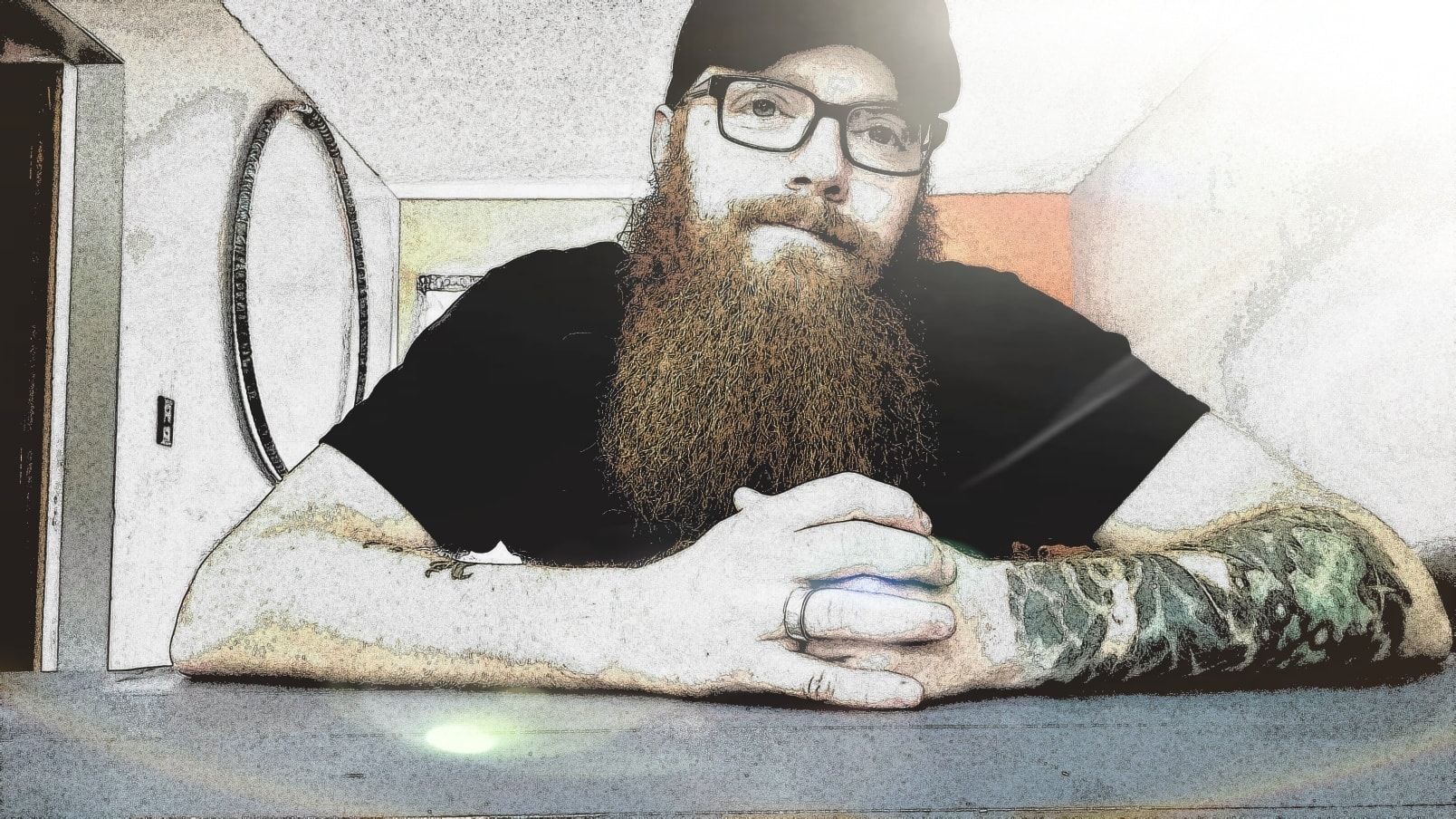 Luke Hendrickson Encourages “Feeling” on New Album ‘One Night at the ...