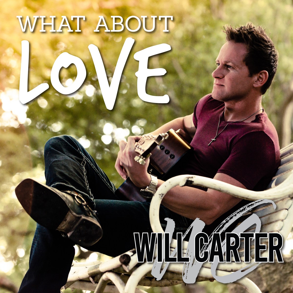 Will Carter Offers Refreshing Reminder to Love on New Single “What ...