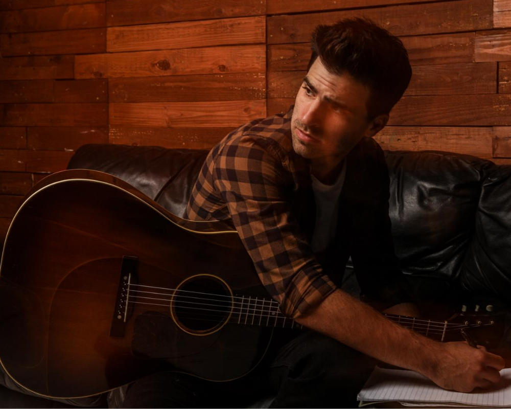 Mitch Rossell Provides a Light with Chart-Topping New Single “2020 ...