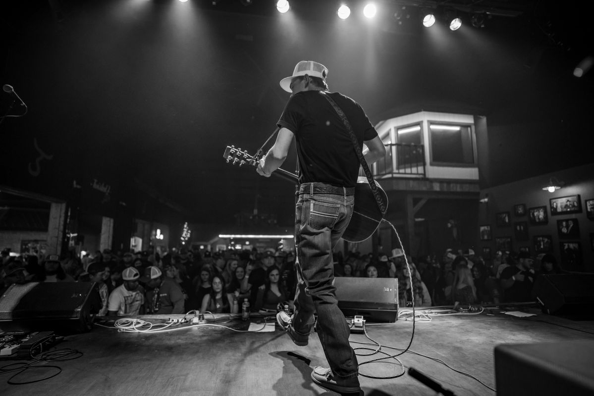 Carson Jeffrey Digs Deeper on New Album, ‘Heart of this Man’ – Pro Country