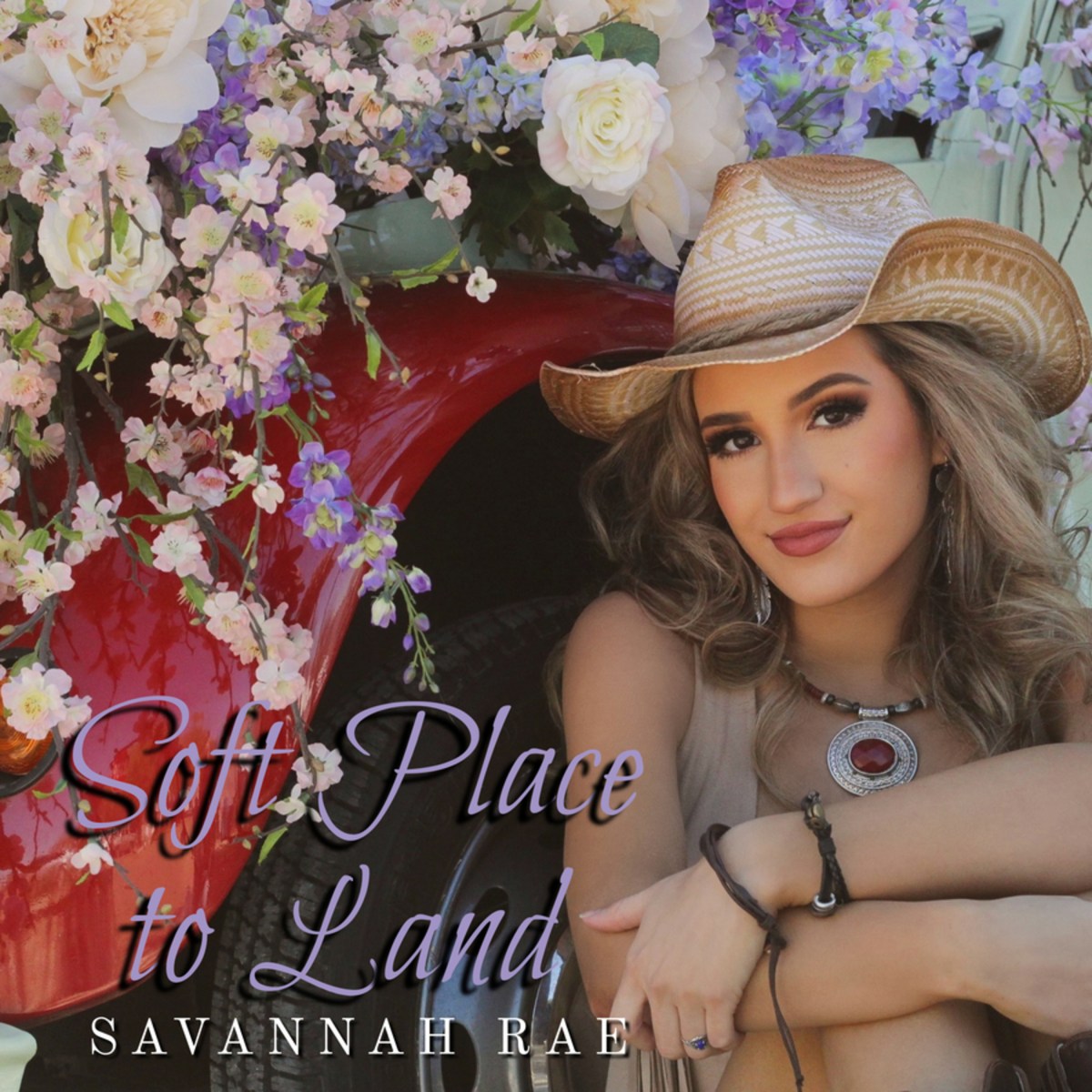 Savannah Rae Returns with Free-Spirited New Single, “Soft Place to Land ...