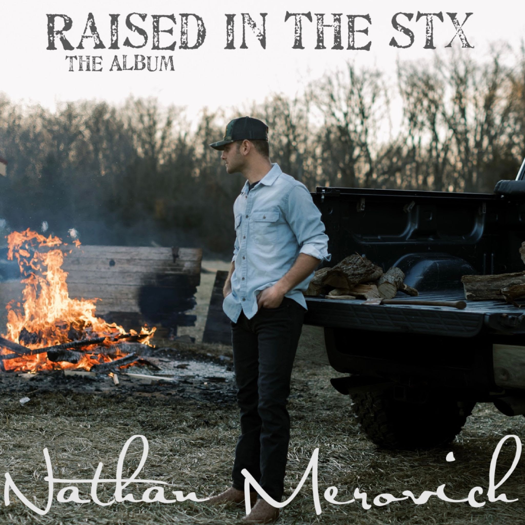 Nathan Merovich Shows Off His Roots on Debut Album, ‘Raised in the Stx ...