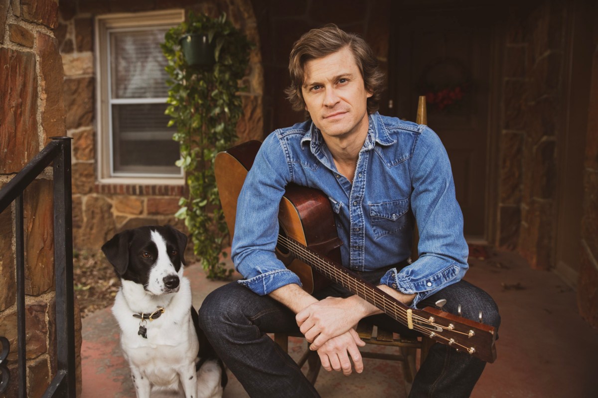 Simon Flory Focuses on Positivity on New Album, ‘Haul These Blues Away ...