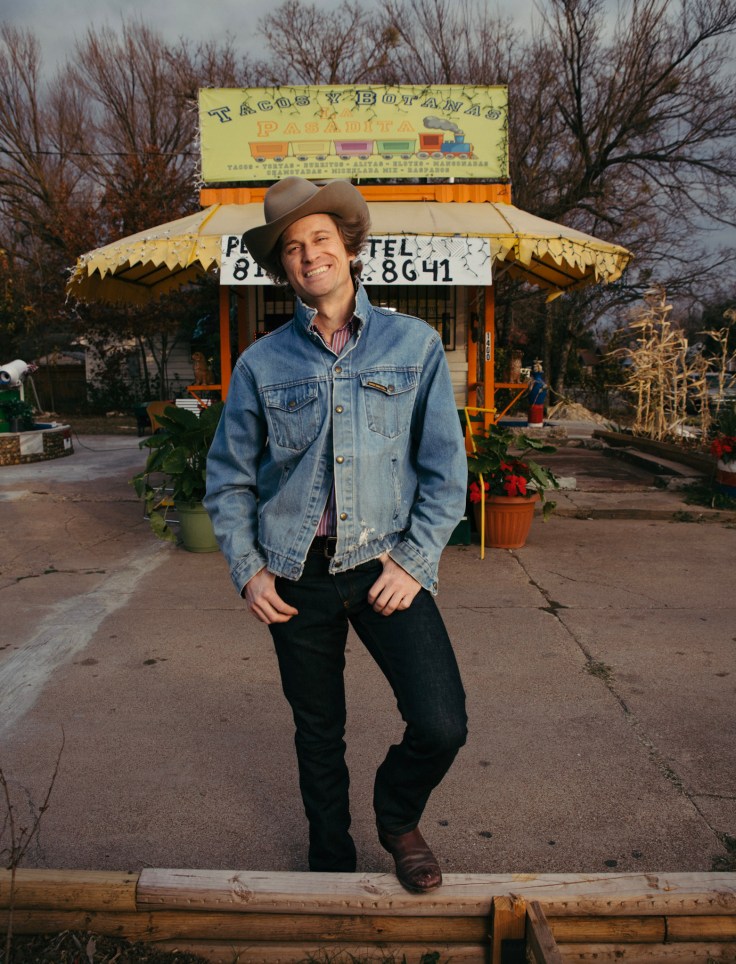 Simon Flory Focuses on Positivity on New Album, ‘Haul These Blues Away ...