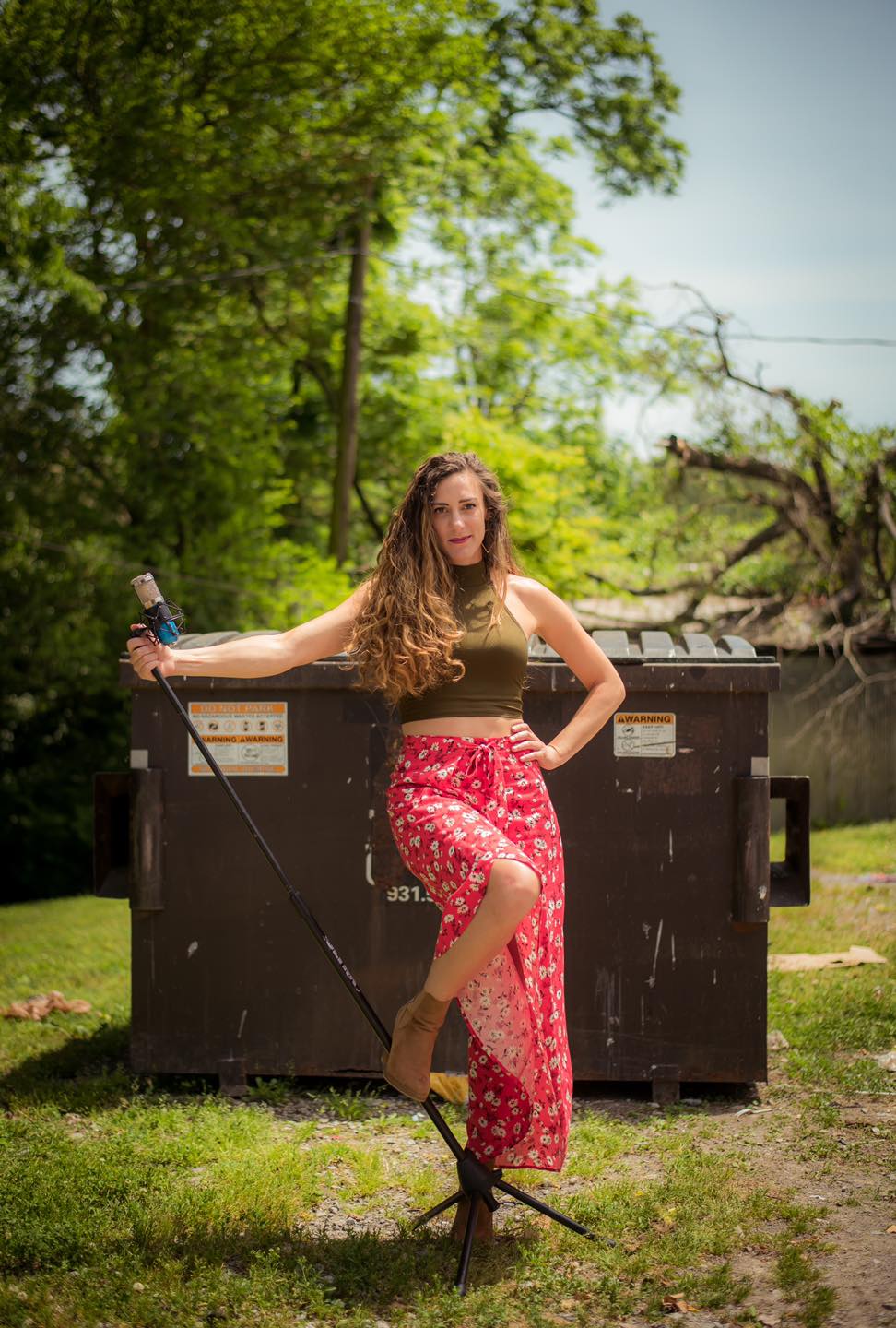 Sarah Martin Returns with Rocking, Empowering New Single, “Those Days ...
