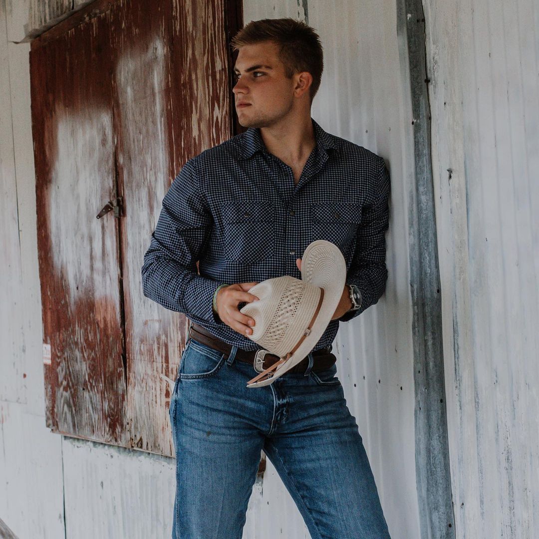 Braden Jamison Takes Listeners to the Honky Tonk on New EP, ‘Hardwood ...