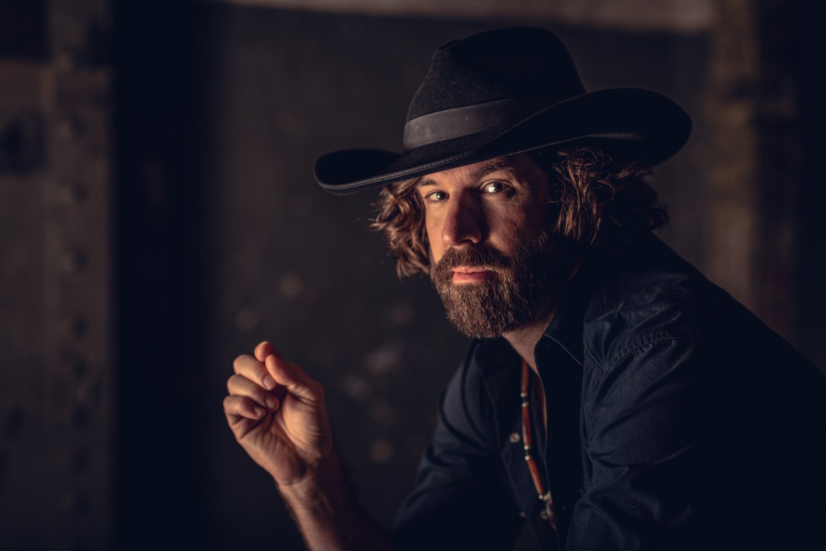 Michael Shaw Crafts Hard-Living, Hard-Drinking Story with New Single ...