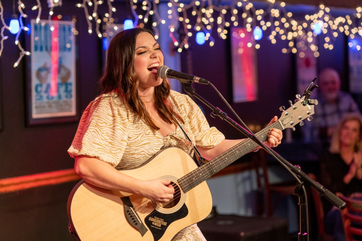 Maura Streppa Wears Her Heart on Her Sleeve on Personal New Single ...