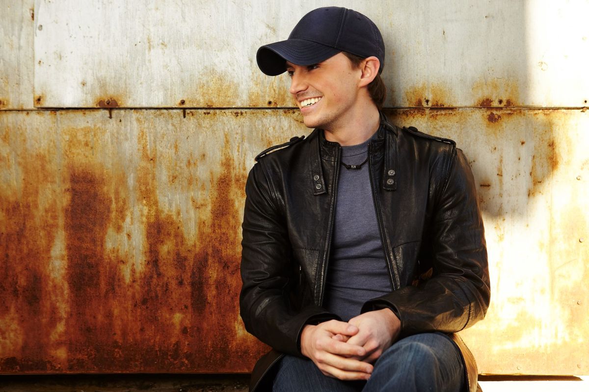 Ten Years After “Did It for the Girl,” Greg Bates is Right Where He ...