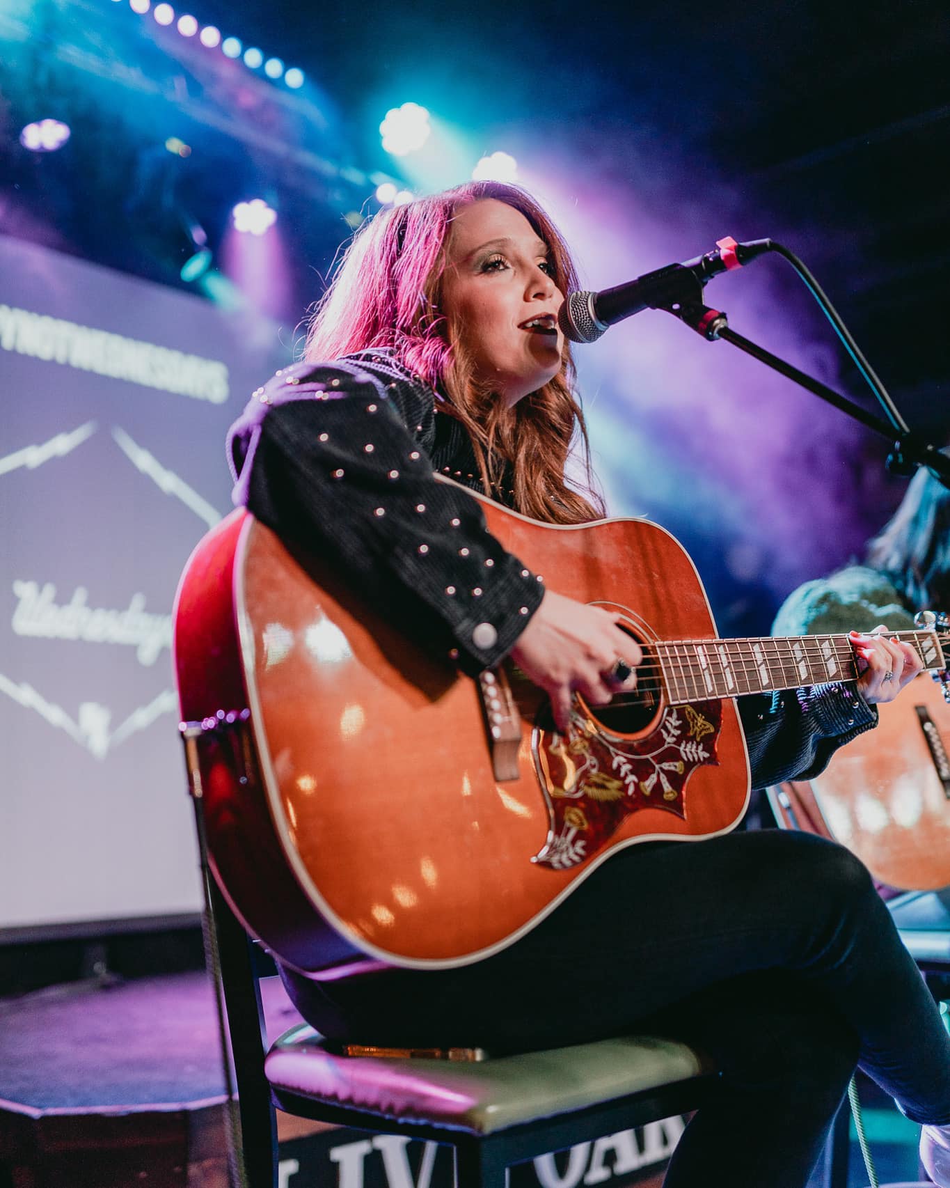Sarah Allison Turner Kicks Off a New Musical Chapter by Paying Homage ...