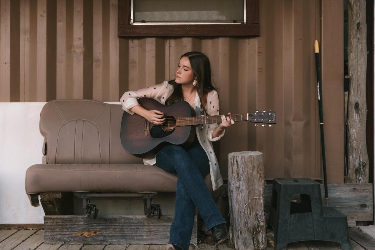 Gloria Anderson Remembers Her South Carolina Roots on New Single ...
