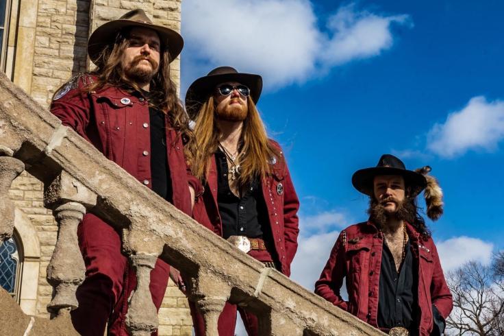 The Comancheros Debut New Music Video for “If I Could Pick A Way To Go ...