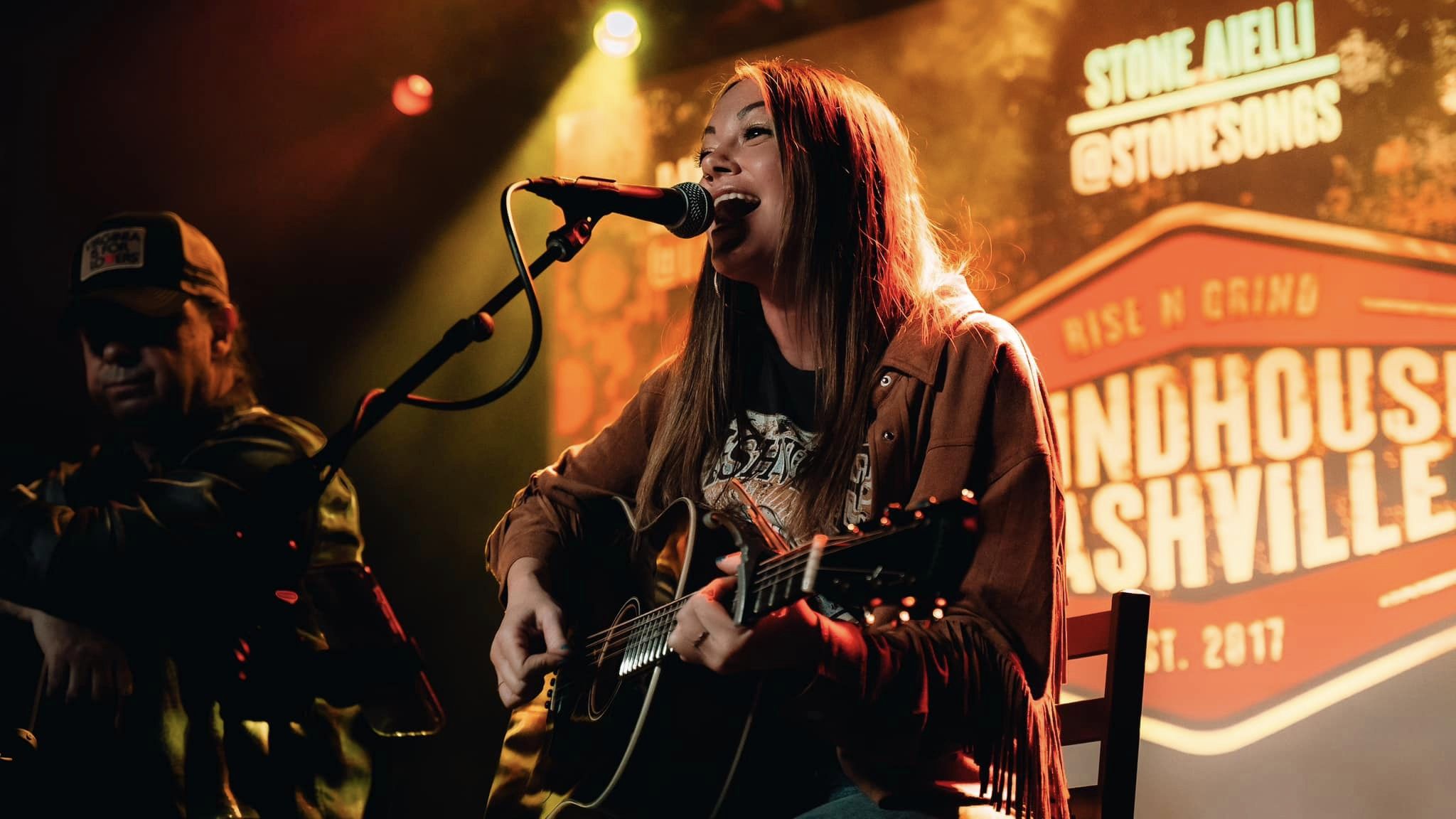 Jessie Wilson Captures Her Three Years in Nashville on Debut EP ‘How ...