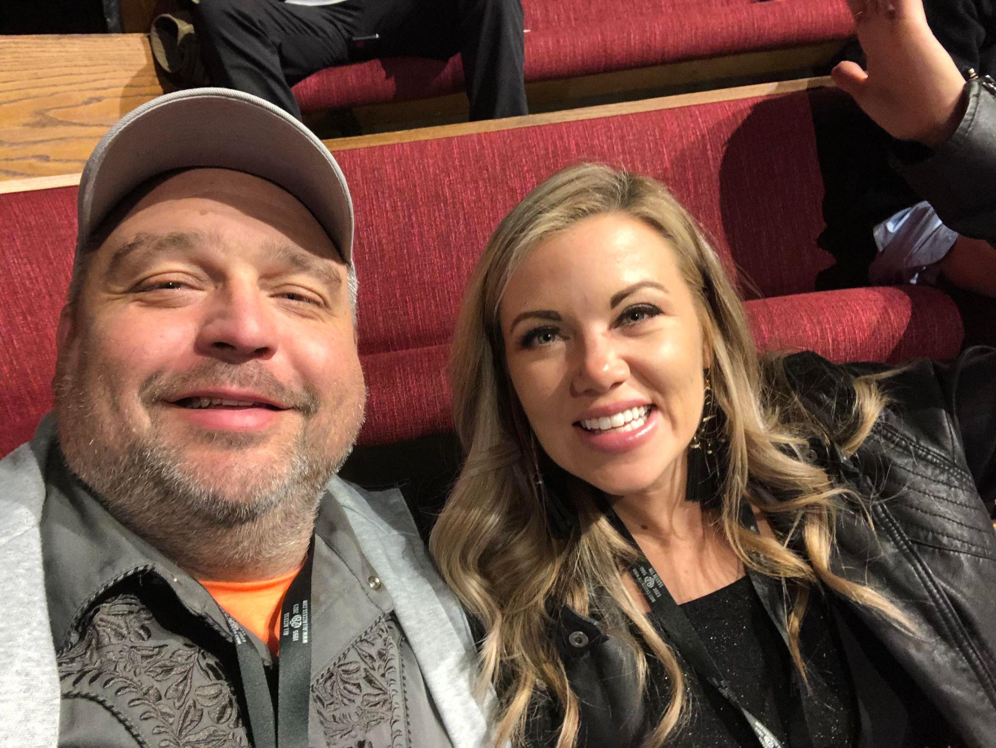 Get to Know Brandon Morrell and The Backstage Pass – Pro Country