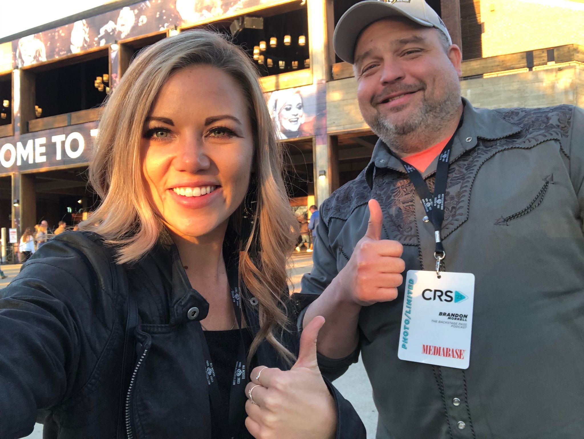 Get to Know Brandon Morrell and The Backstage Pass – Pro Country