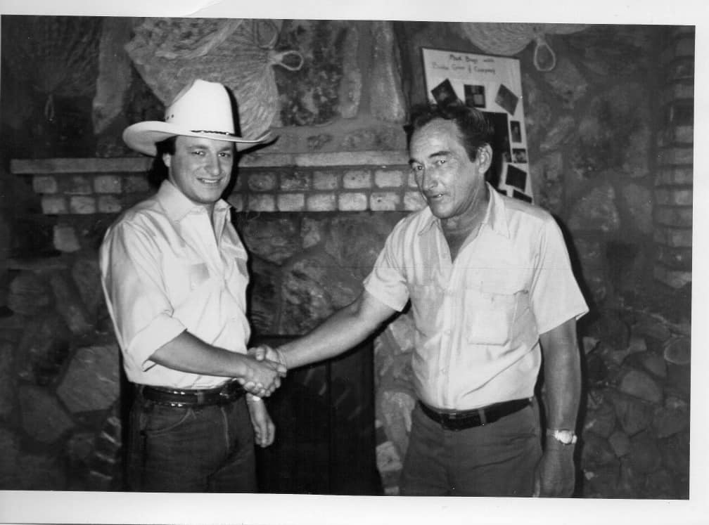 “Blame It On Texas:” The Mark Chesnutt Story (So Far) – Pro Country