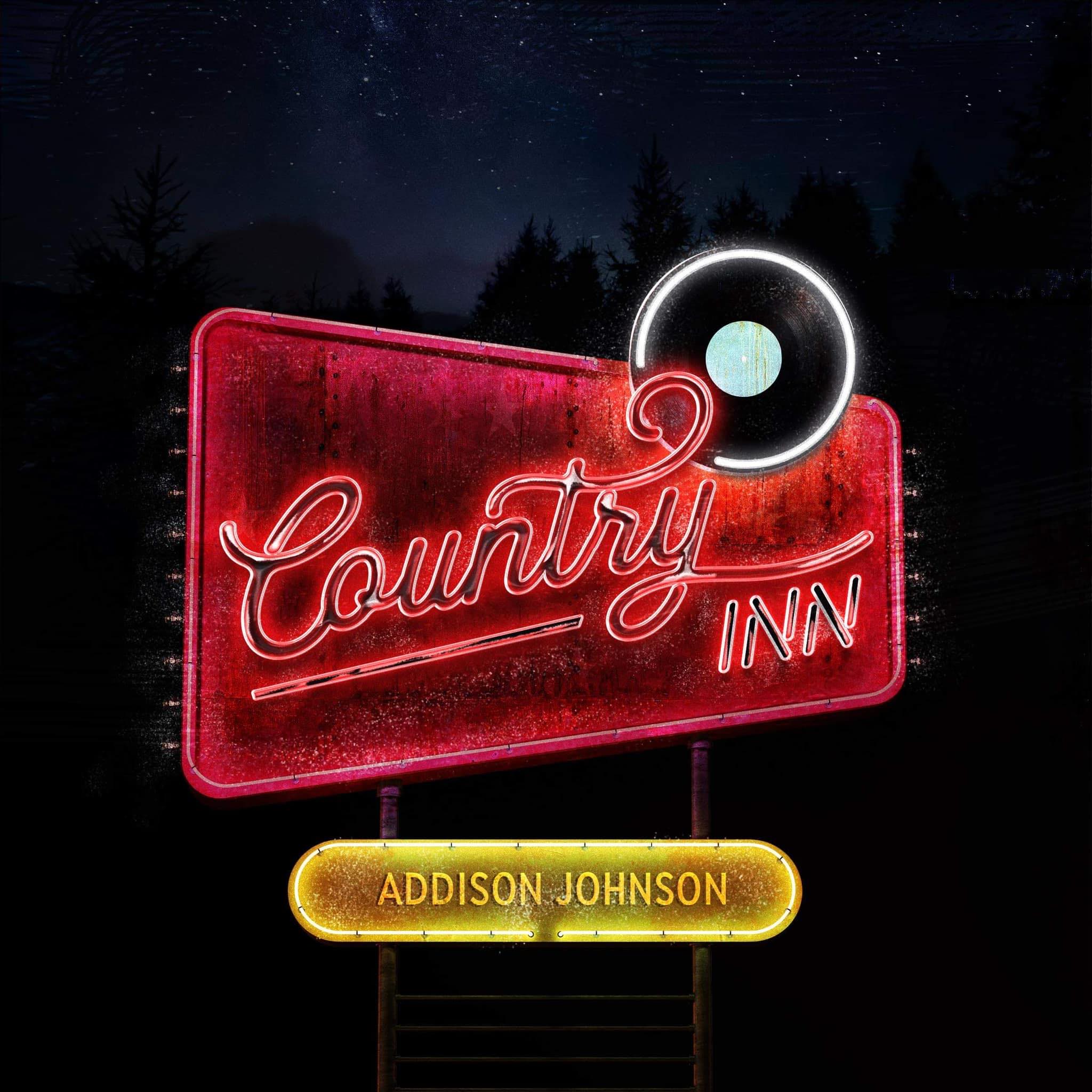 Addison Johnson Spins a Small Town Crime Tale with New Single, “Country ...