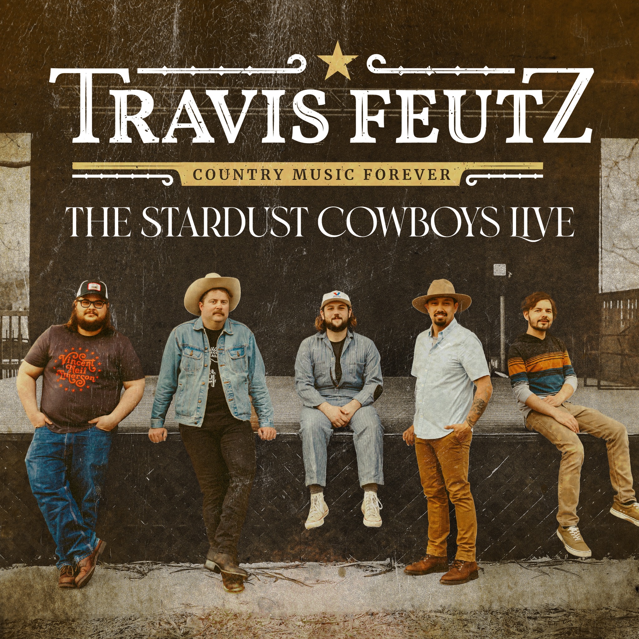 Travis Feutz and The Stardust Cowboys Bring Live Show to Listeners with ...