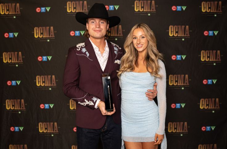 Jade Eagleson Boasts Traditional Country Pride on New Album, ‘Do It ...