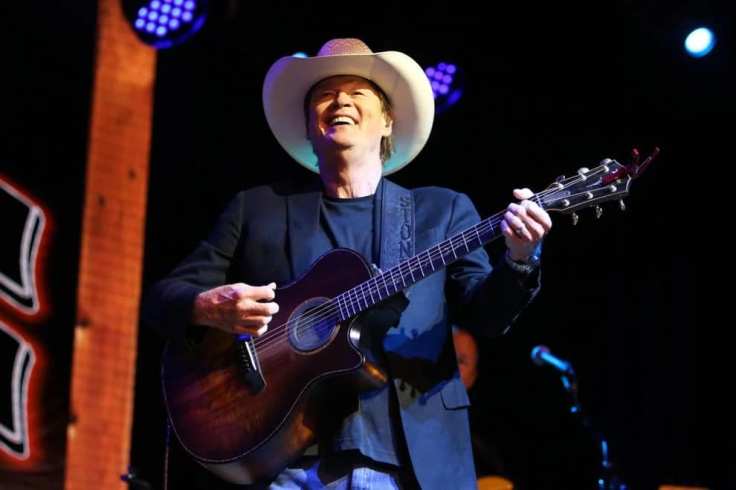 90s Country Legend Doug Stone Announces Farewell Tour [Exclusive] – Pro ...