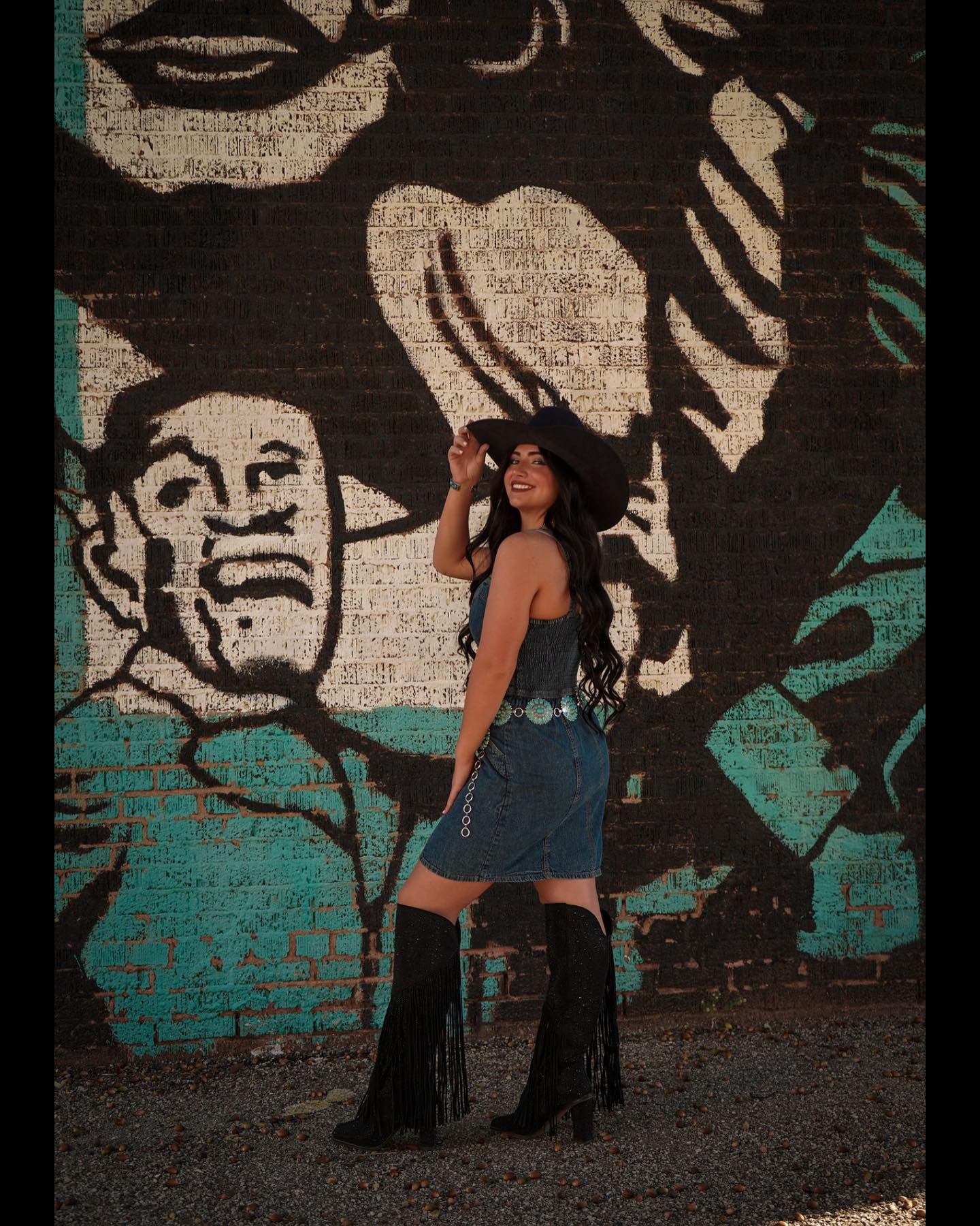 Brooklyn Fenn Kicks Off Her Big 2024 with Debut Single, “West Texas in ...