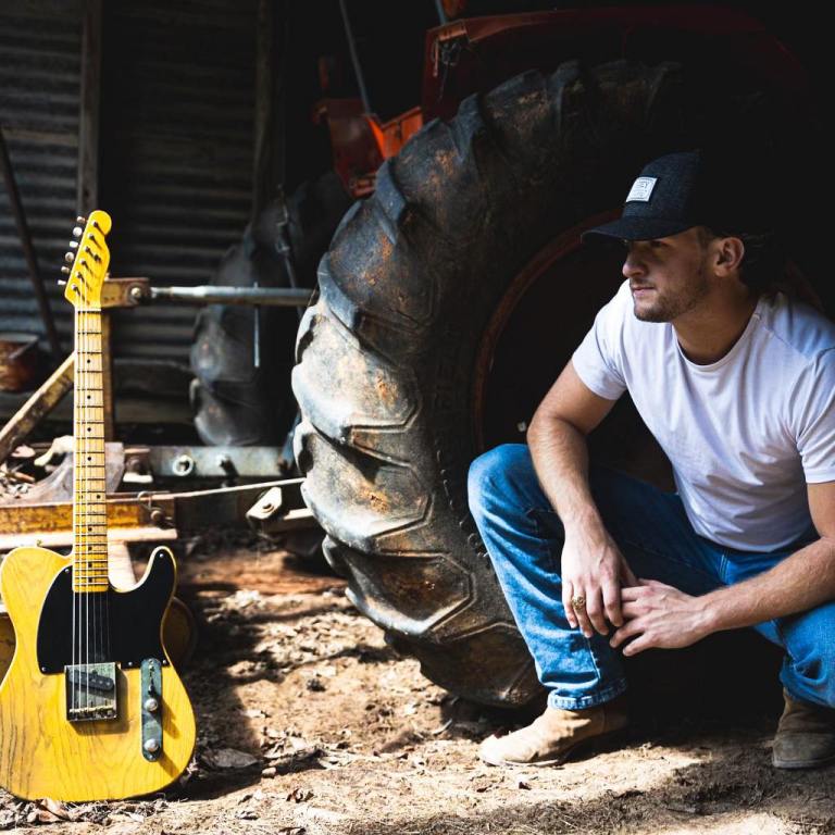 Hayden Baker’s Hard Work Pays off with New Album, ‘Barely Gettin’ By ...