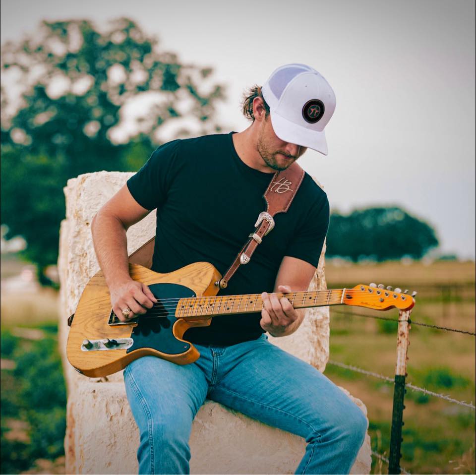 Hayden Baker’s Hard Work Pays off with New Album, ‘Barely Gettin’ By ...