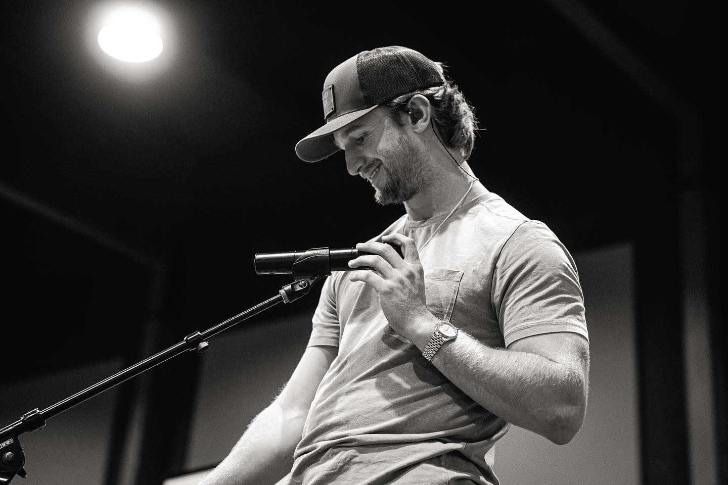 Hayden Baker’s Hard Work Pays off with New Album, ‘Barely Gettin’ By ...