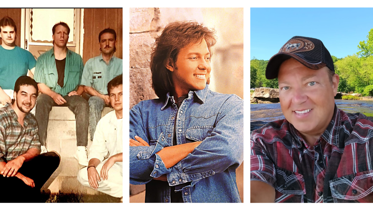 A Second Chance: The Jeff Copley Story – Pro Country