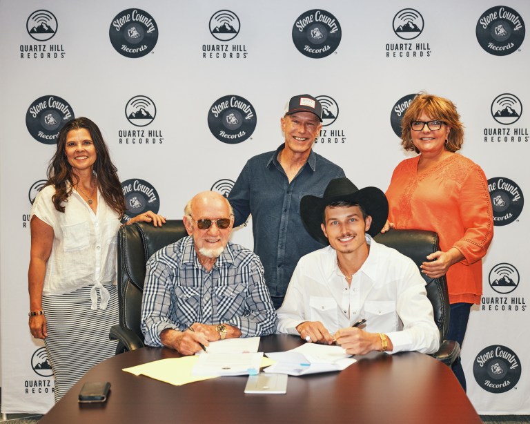 Spencer Hatcher Hangs His Hat on Traditional Country on Debut Release ...